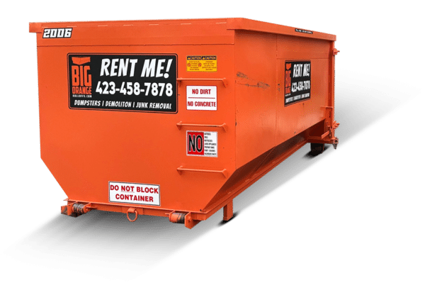 20 Yard Dumpster – bigorangerolloffs.com